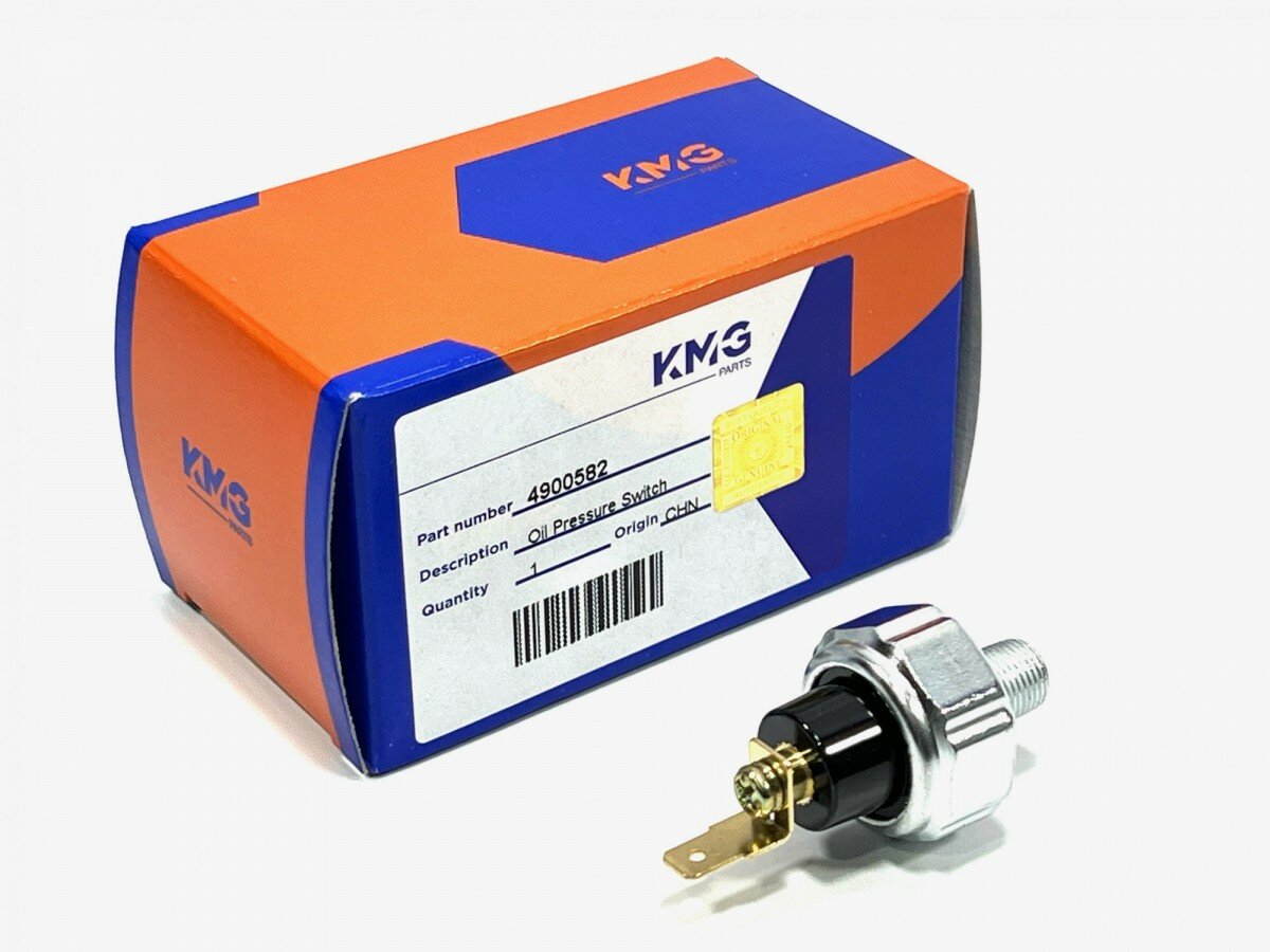 4900582 Датчик давления масла KMG
