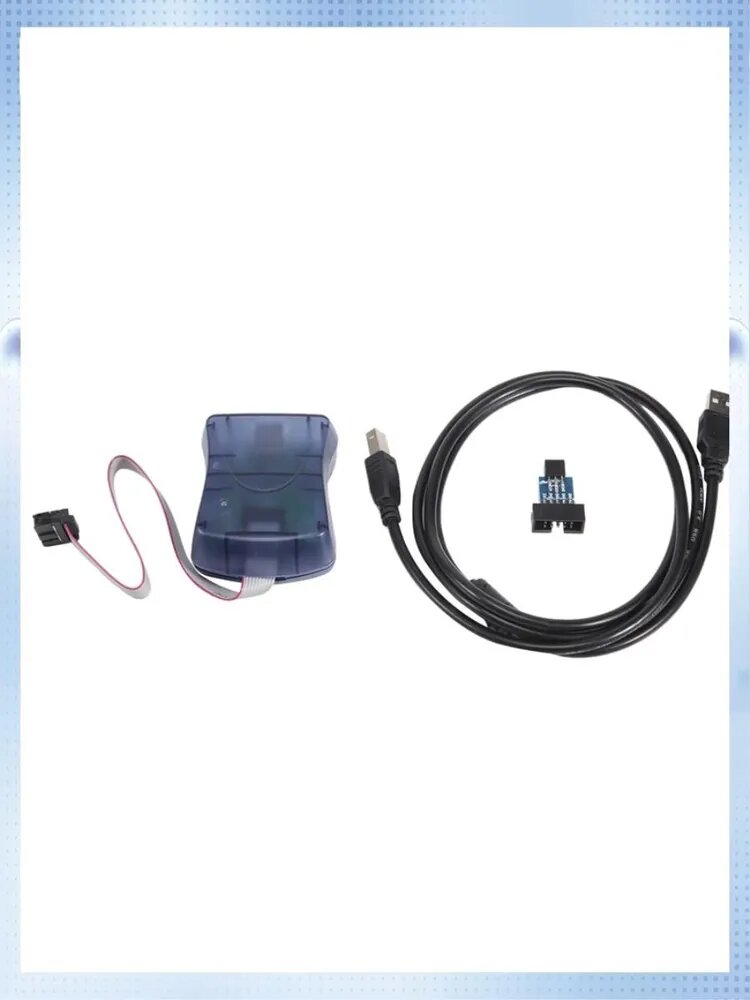 S0AVAT AVRISP MkII XP2 AVR ISP Mk2 USB внутрисистемный программатор поддерживает Studio STK500 B