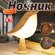 Ночник-светильник "Птичка", настольный, сенсорный, 3 режима яркости, 15 часов ра...