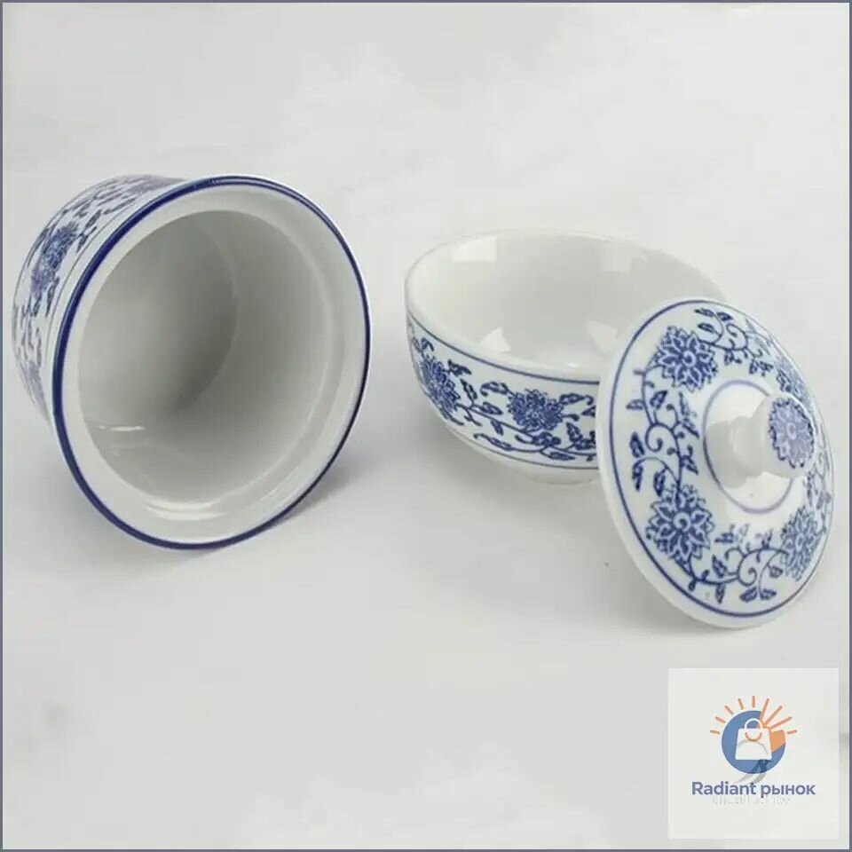 Сахарница — фото 1