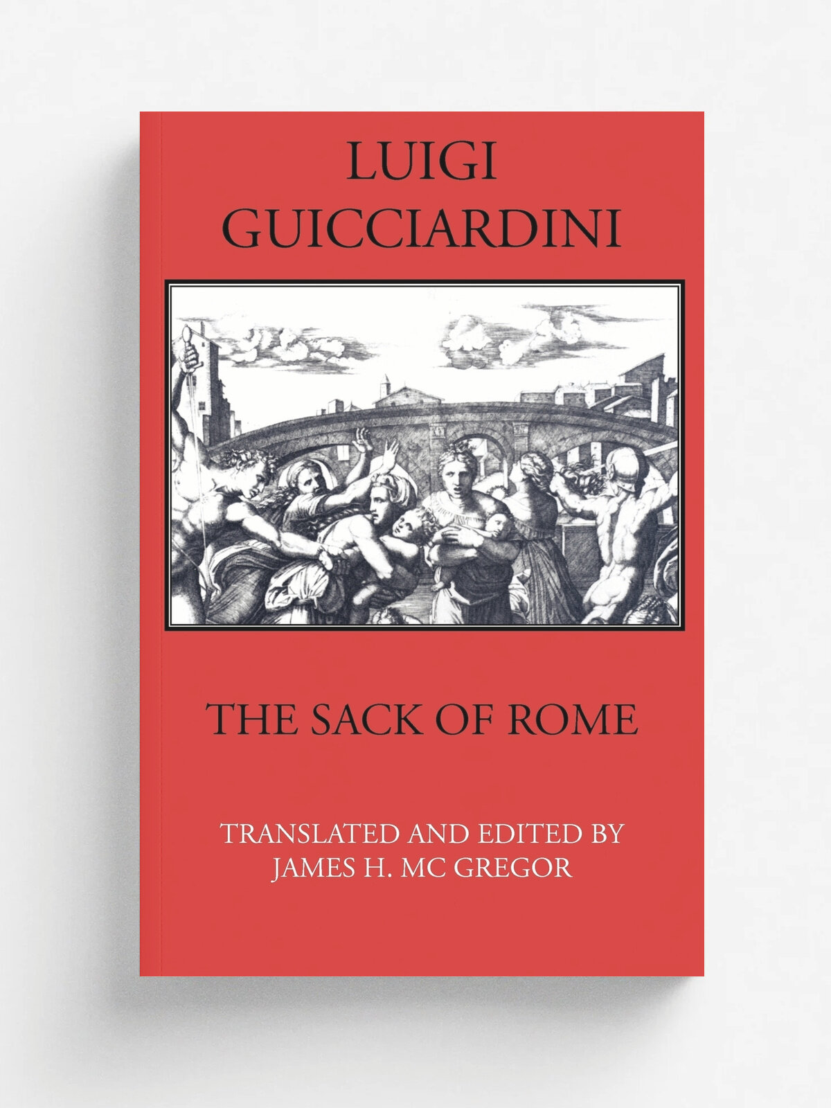 The Sack of Rome