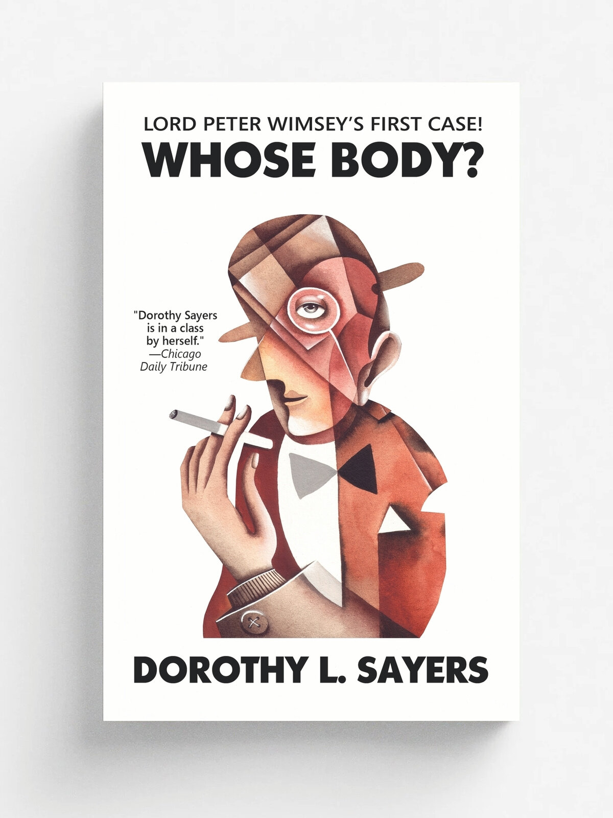 Whose Body?