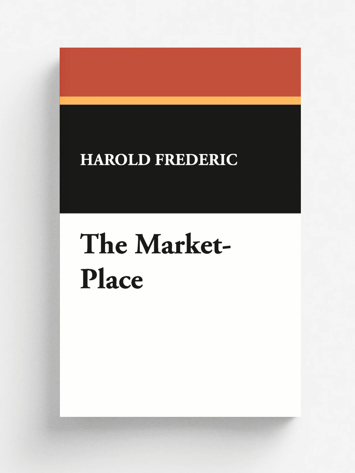 The Market-Place