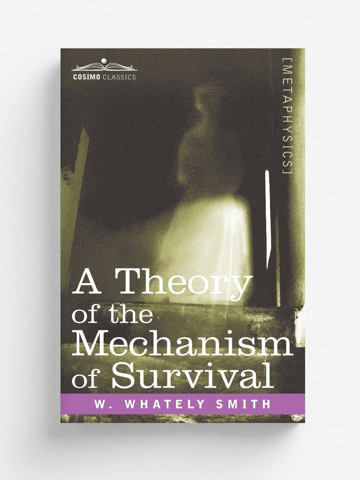 A Theory of the Mechanism of Survival. The Fourth Dimension and Its Applications