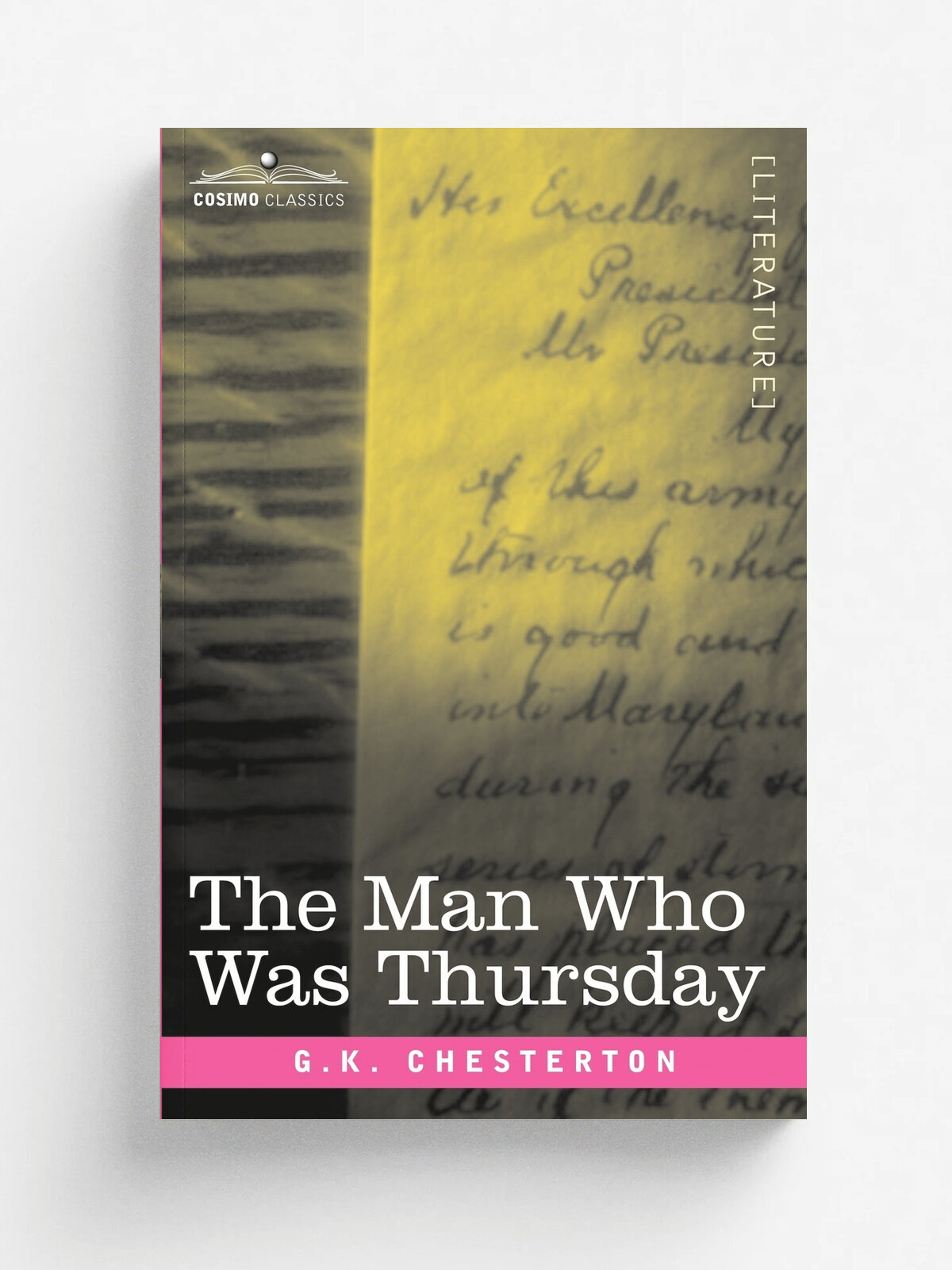 The Man Who Was Thursday