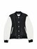 Бомбер GIVENCHY Logo-embroidered bomber jacket, размер 48