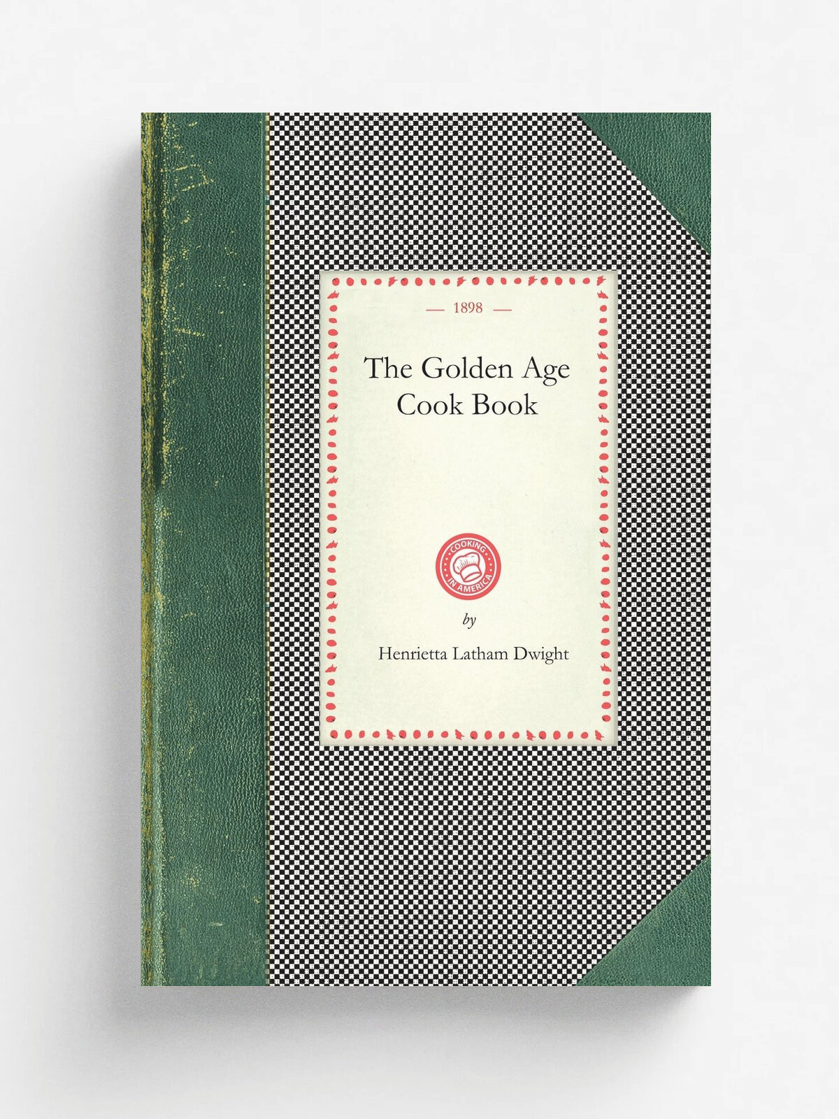 The Golden Age Cook Book