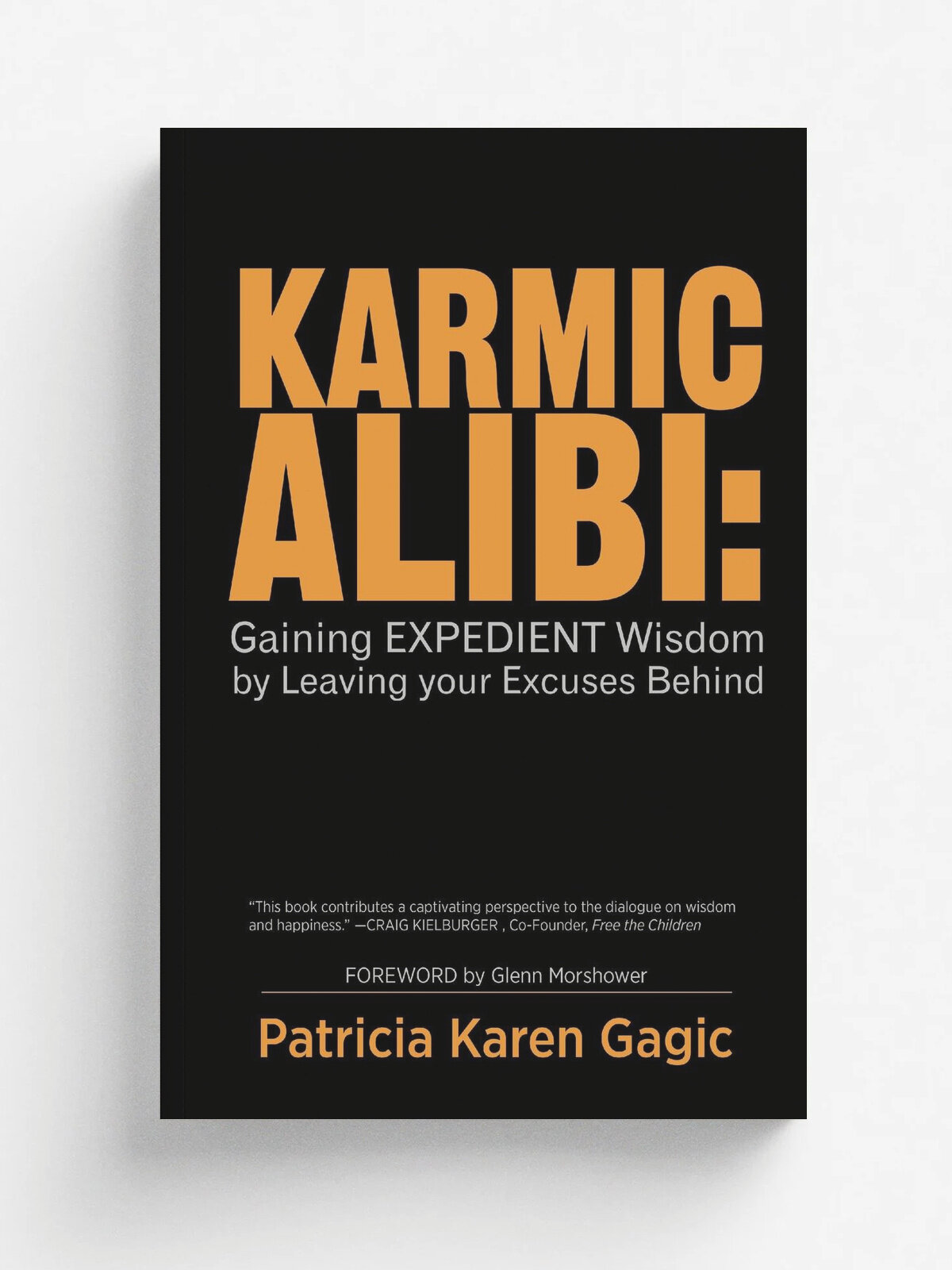 Karmic Alibi. Gaining Expedient Wisdom by Leaving Your Excuses Behind