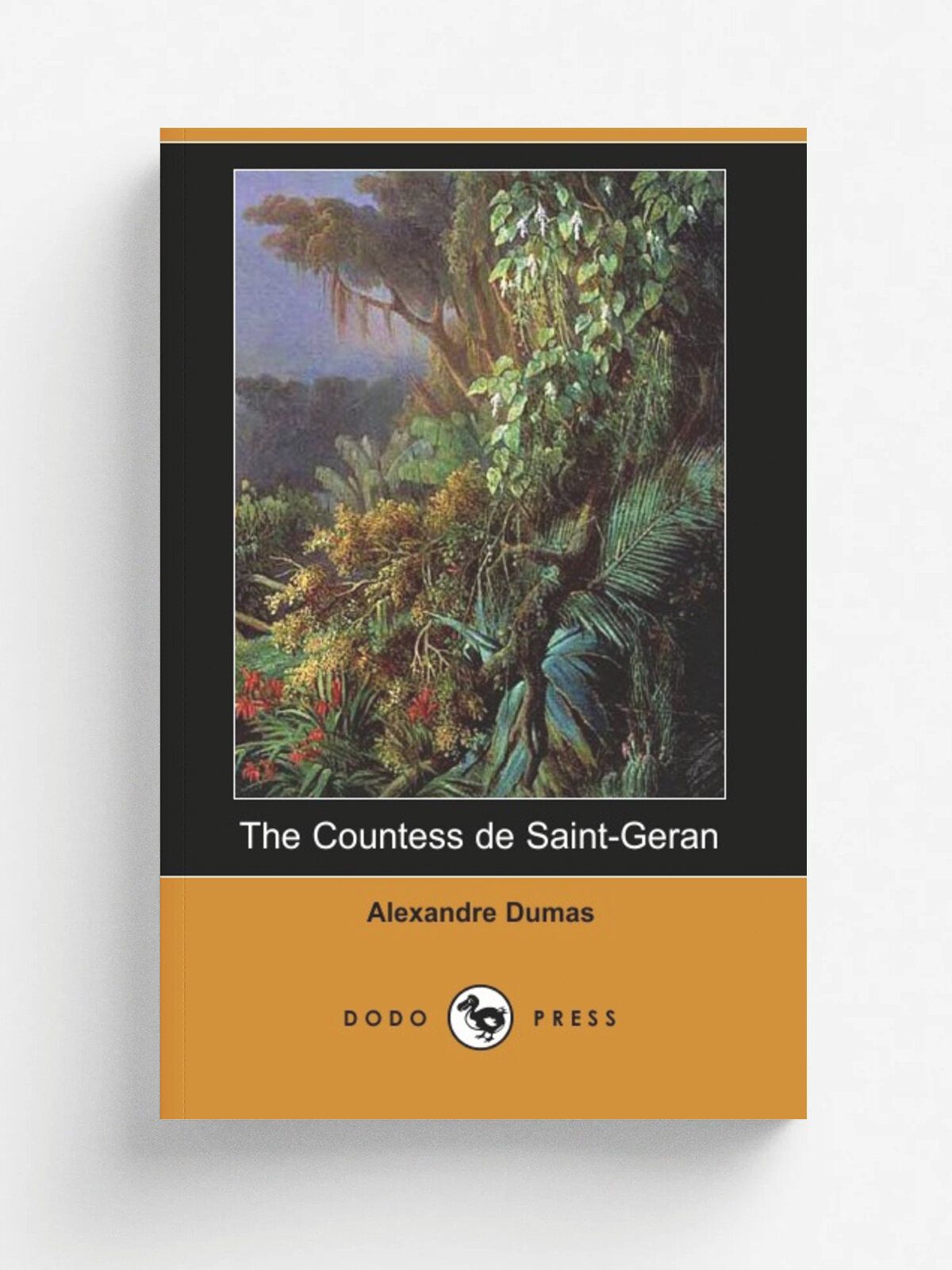 The Countess de Saint-Geran (Dodo Press)