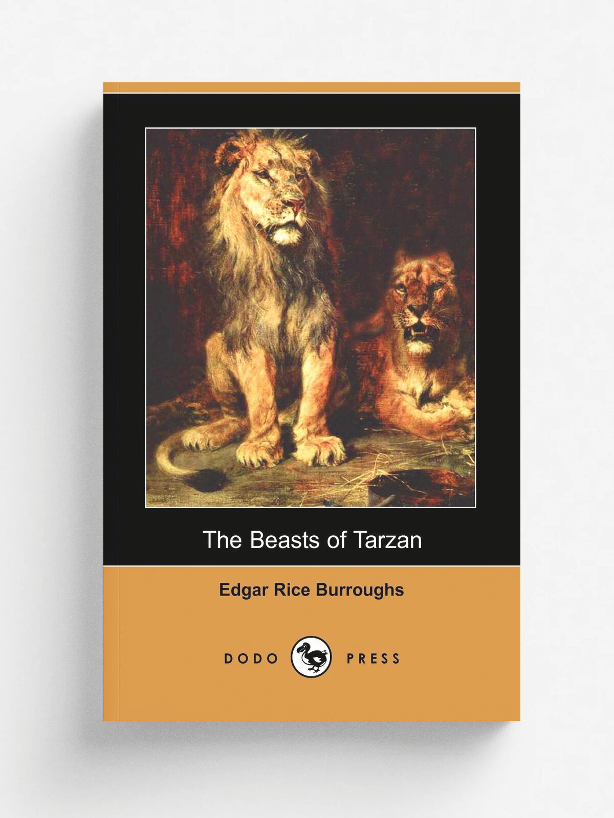 The Beasts of Tarzan (Dodo Press)