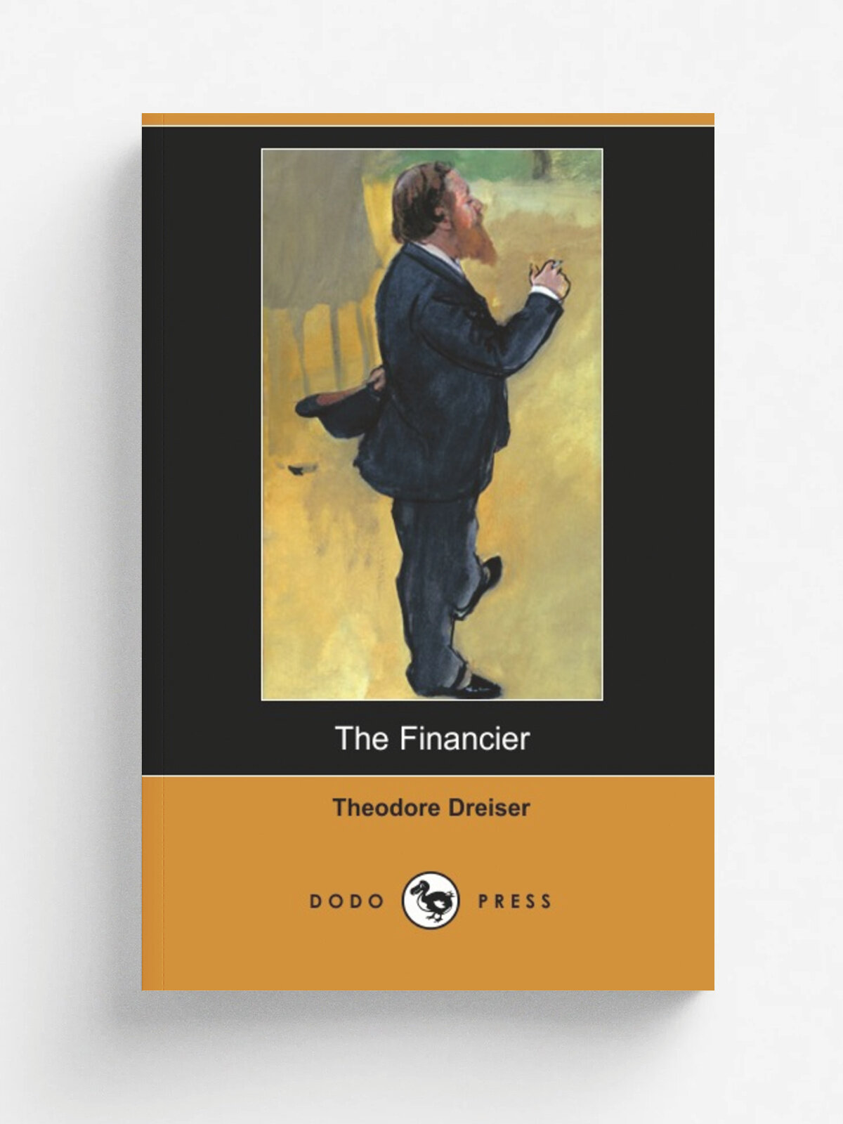 The Financier (Dodo Press)