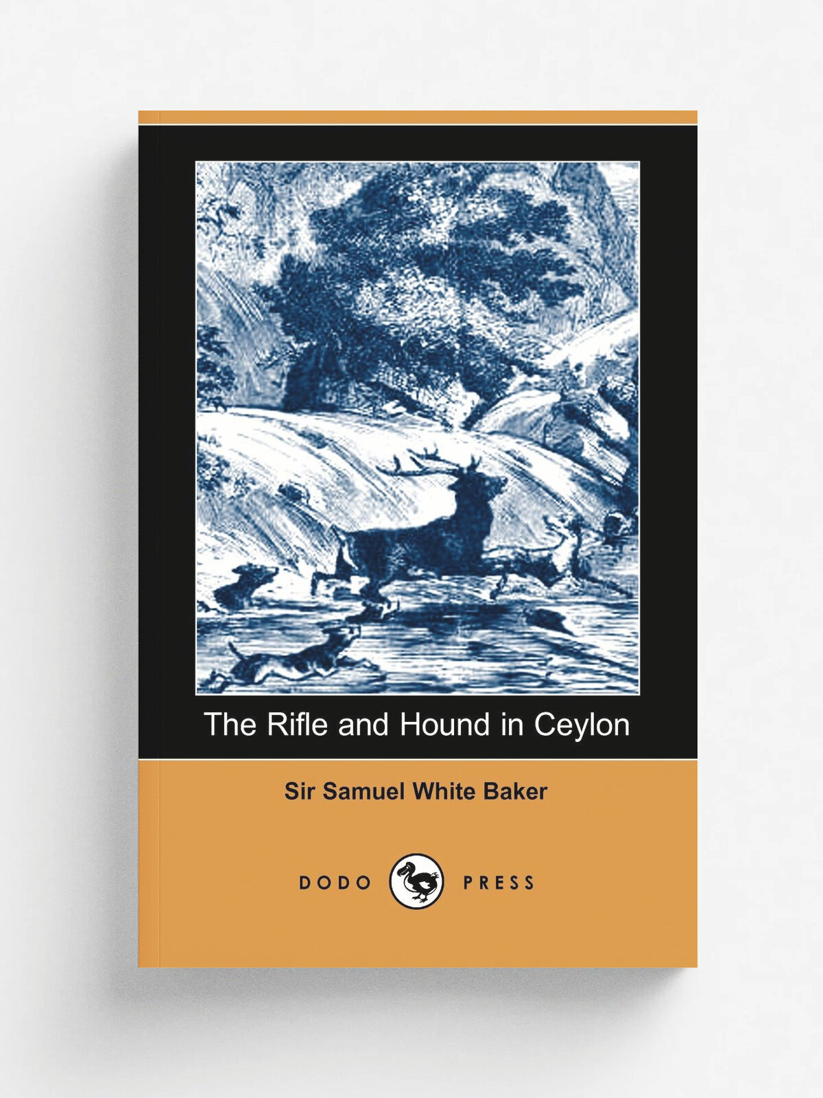 The Rifle and Hound in Ceylon
