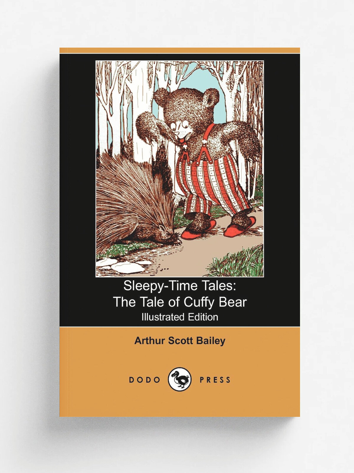 The Tale of Cuffy Bear