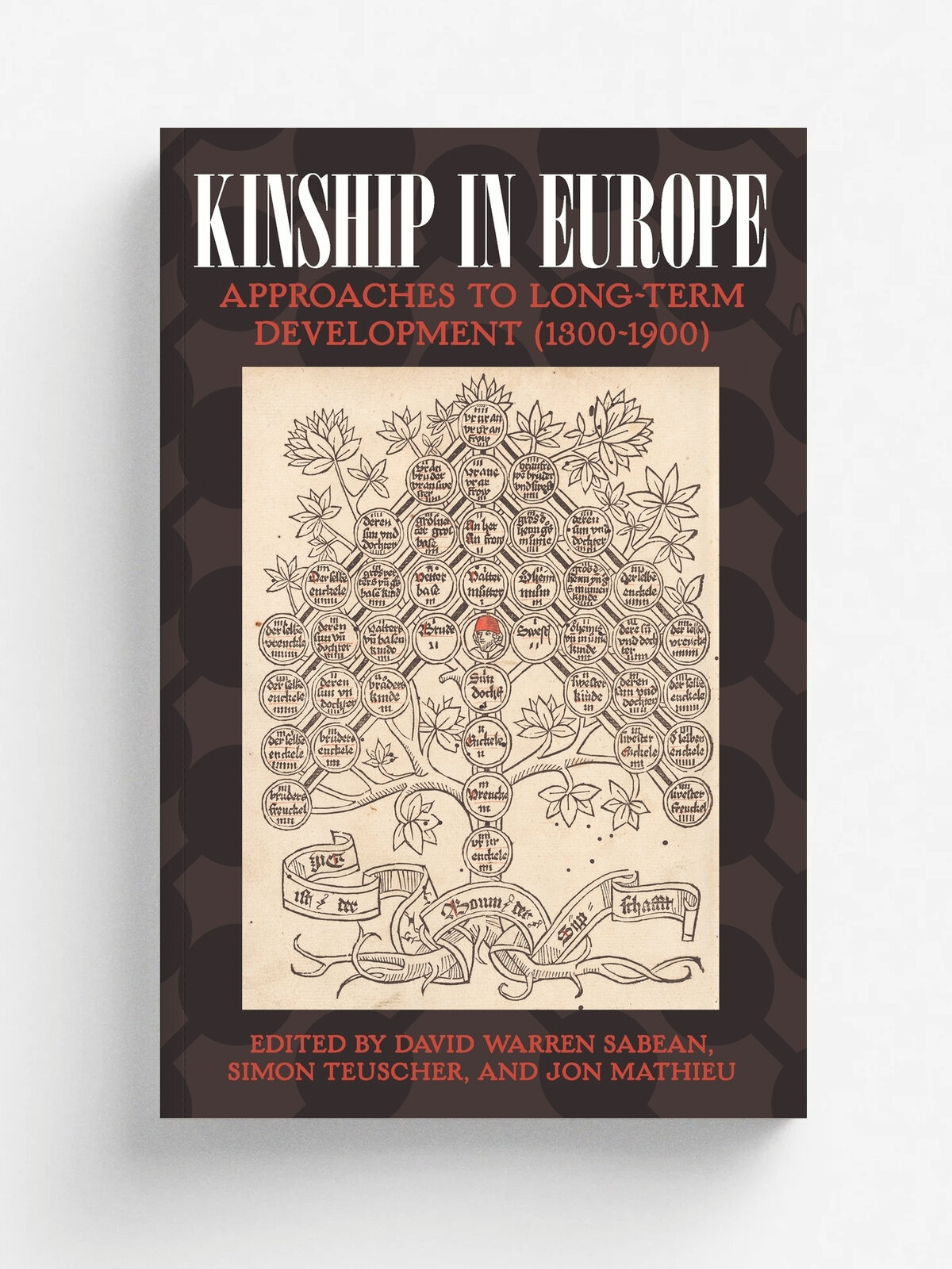 Kinship in Europe. Approaches to Long-Term Development (1300-1900)