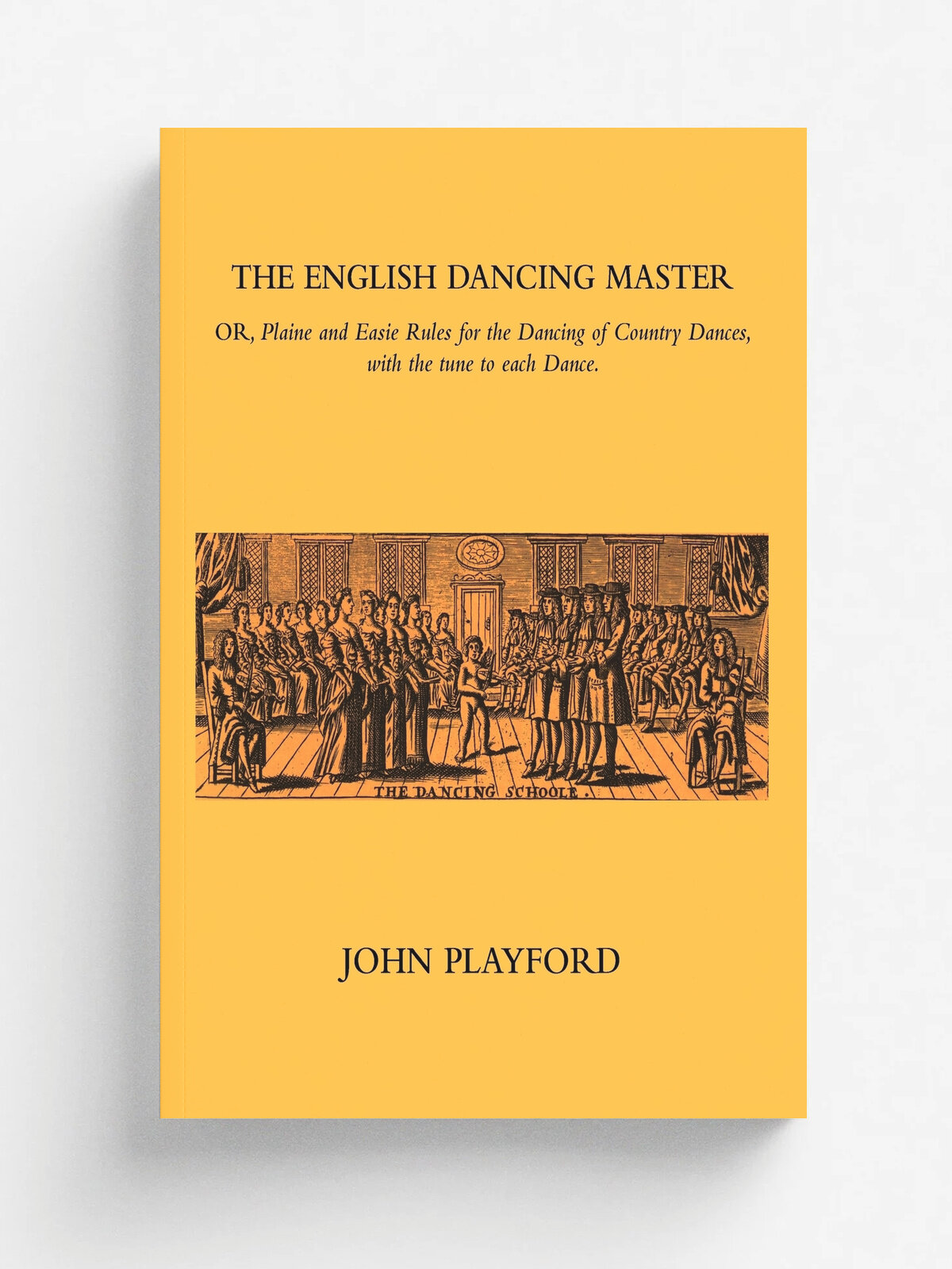 The English Dancing Master