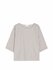 Топ SUZIE KONDI Saria striped top, размер 44, бежевый/белый