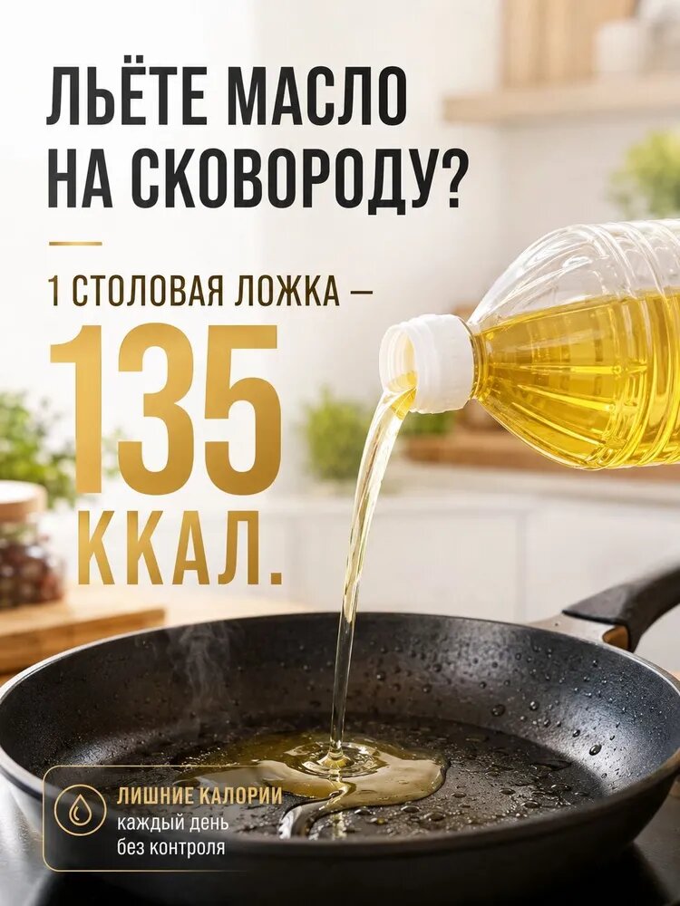 Распылитель для масла — фото 1