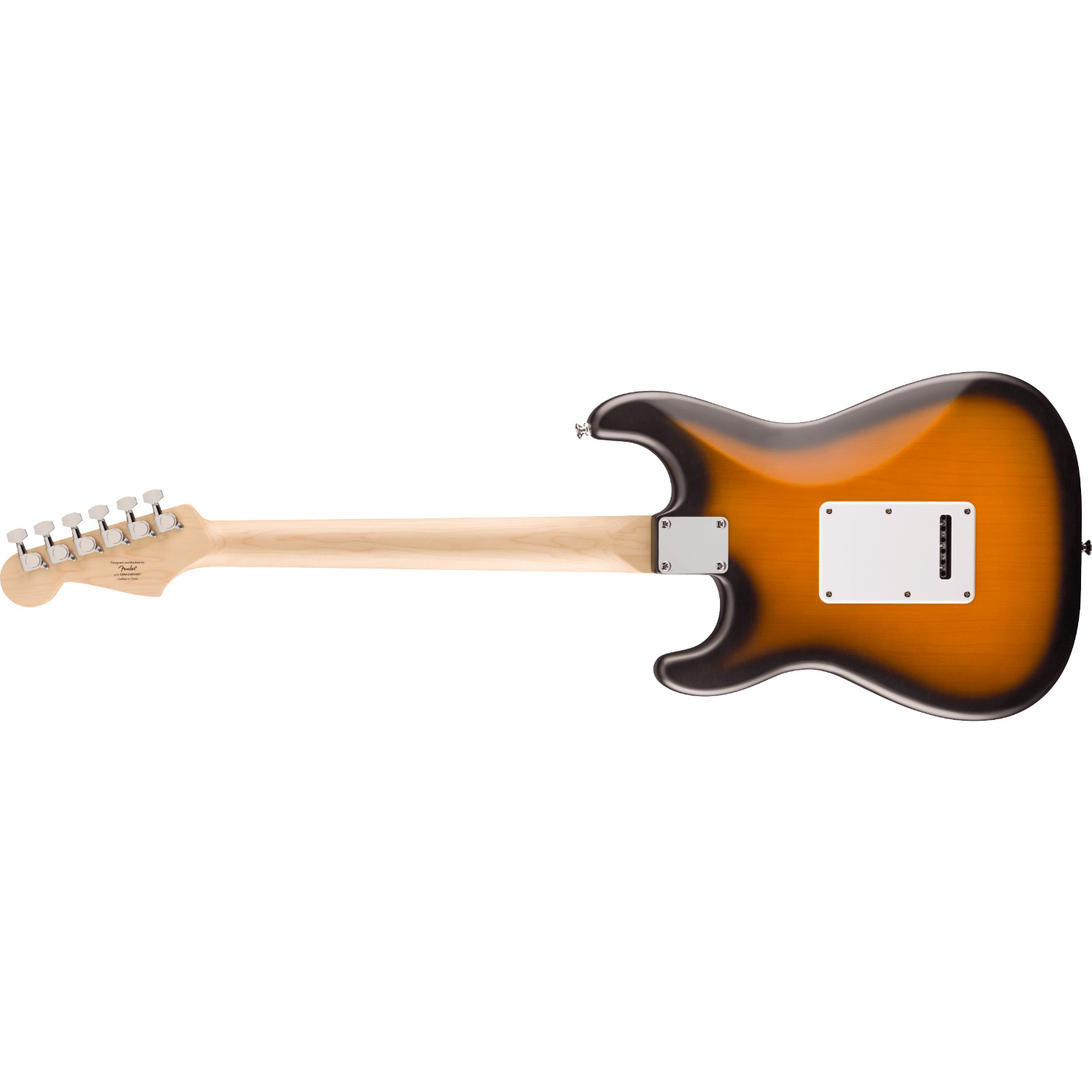 SQUIER Stratocaster LRL 2TS - Электрогитара — фото 1