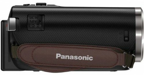 Видеокамера Panasonic "HC-V260", FullHD, оптический зум 50-90х — фото 1