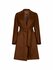 Пальто Max Mara Belted coat, размер 38