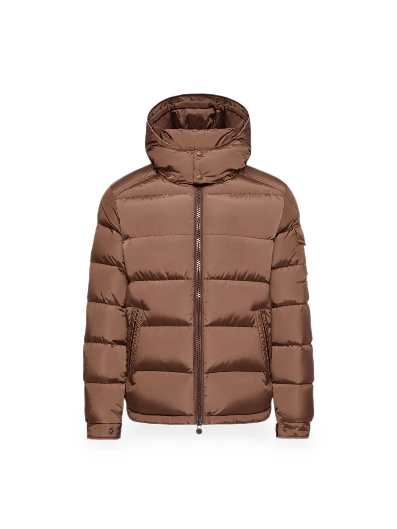 Куртка Moncler Maya quilted jacket, размер 48 — фото 1