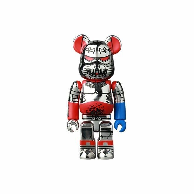 Фигурки-сюрпризы BE@RBRICK