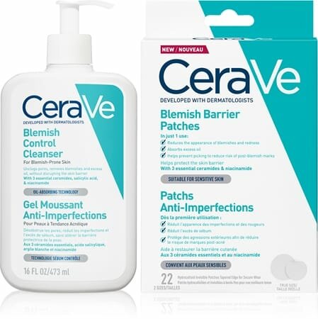 Средство для умывания CeraVe Blemish Control Cleanser, 1 шт