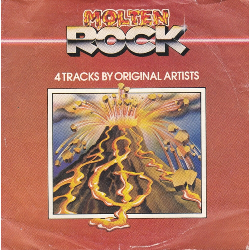 Molten Rock
