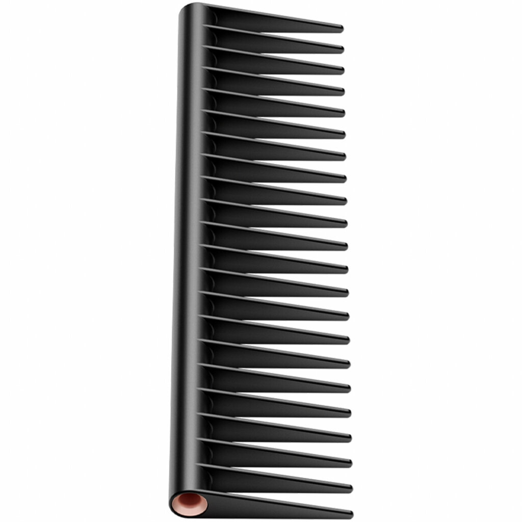 Расческа для волос Dyson Paddle Nickel Black + Detangling Comb