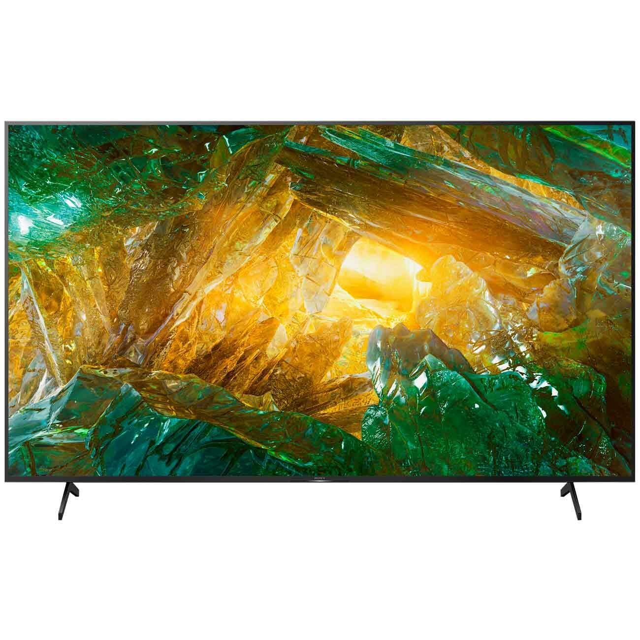 Восстановленный телевизор Sony KD-65XH8096, хороший