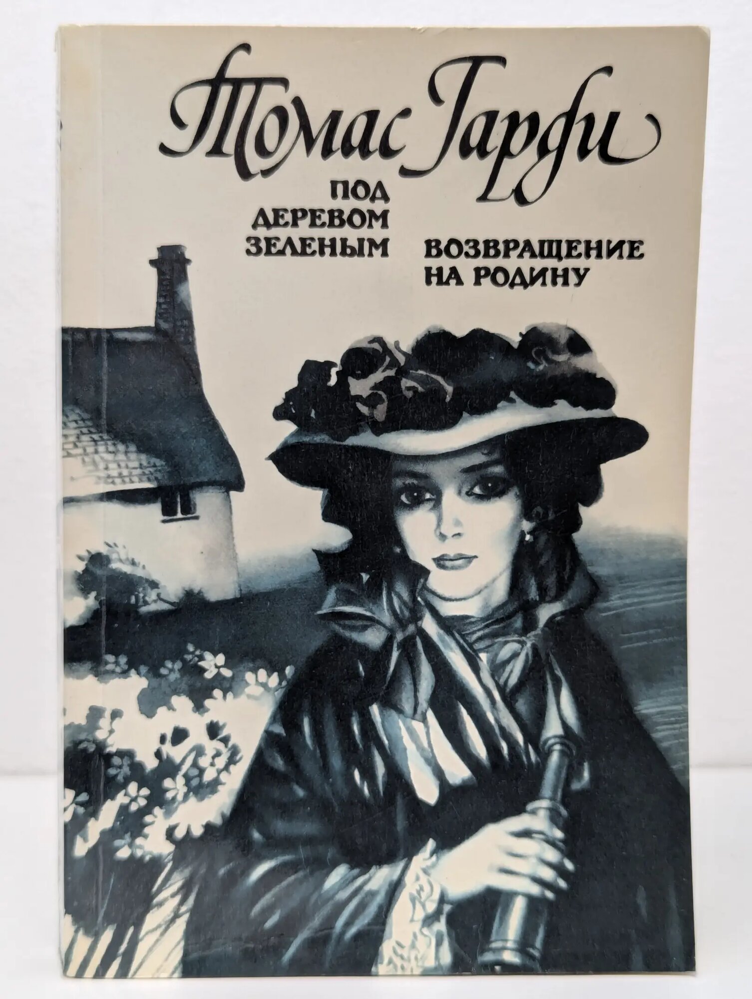 Под деревом зеленым. Возвращение на родину Харди Томас 1989