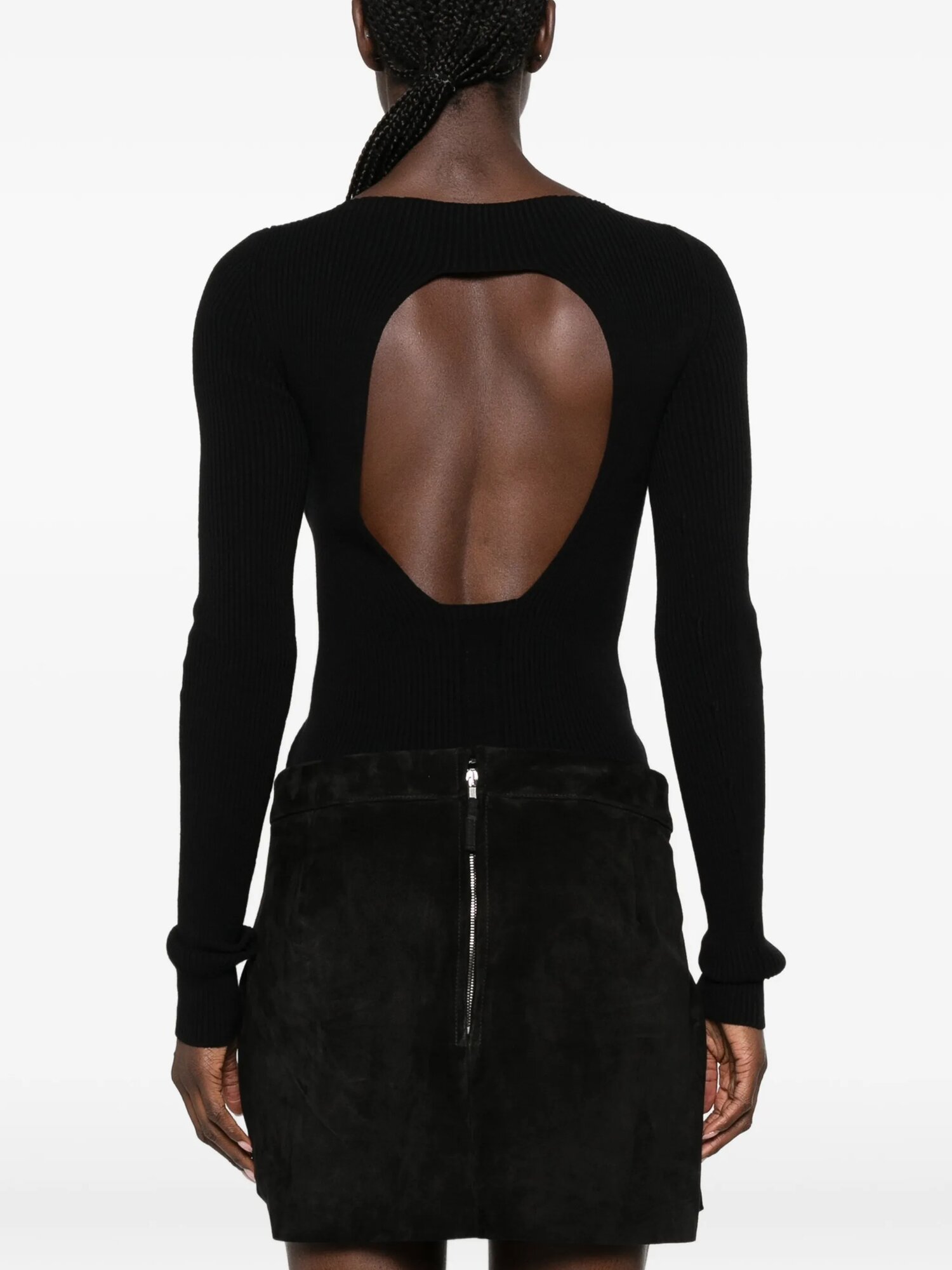 Топ Rick Owens, размер 36 — фото 1