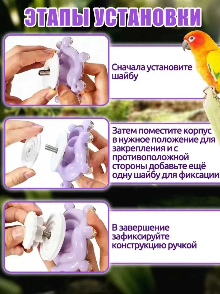 Жуй игрушку — фото 1
