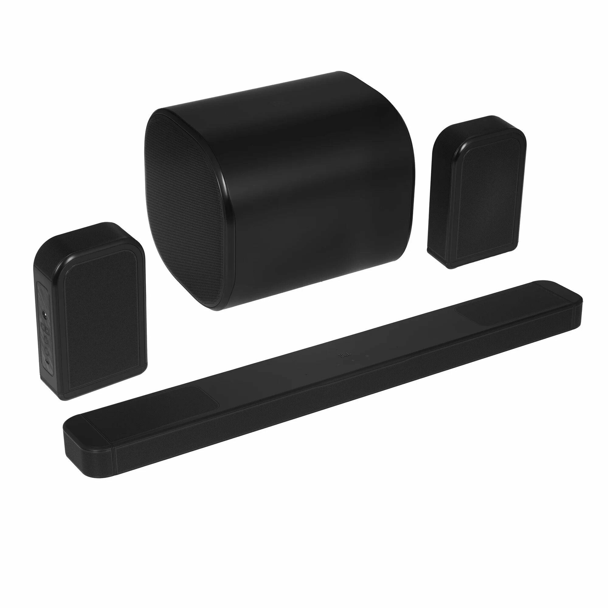 Саундбар JBL BAR 1300 MK2 - 11.1.4‑канальная система с Dolby Atmos и DTS: X - объёмный 3D‑звук