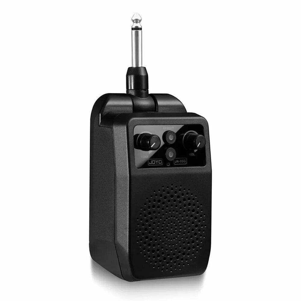 JOYO Mini Electric Guitar Amp 5W Гитарный усилитель с 4 эффектами JA05G