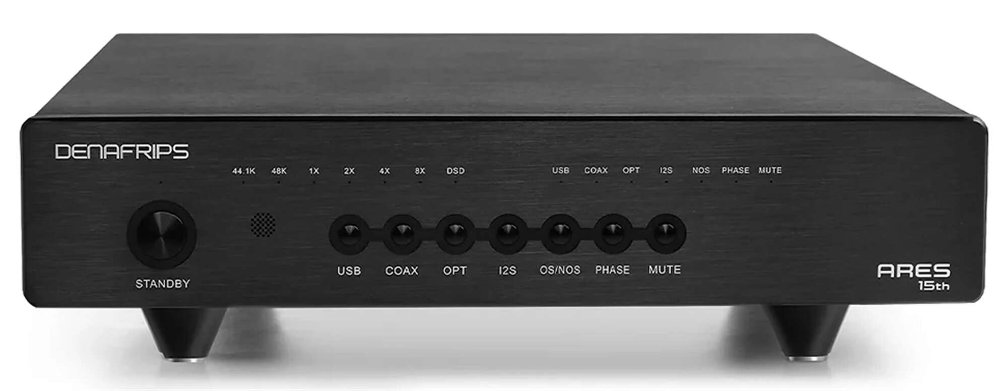 Denafrips ARES 15th DAC, Black, 230 В