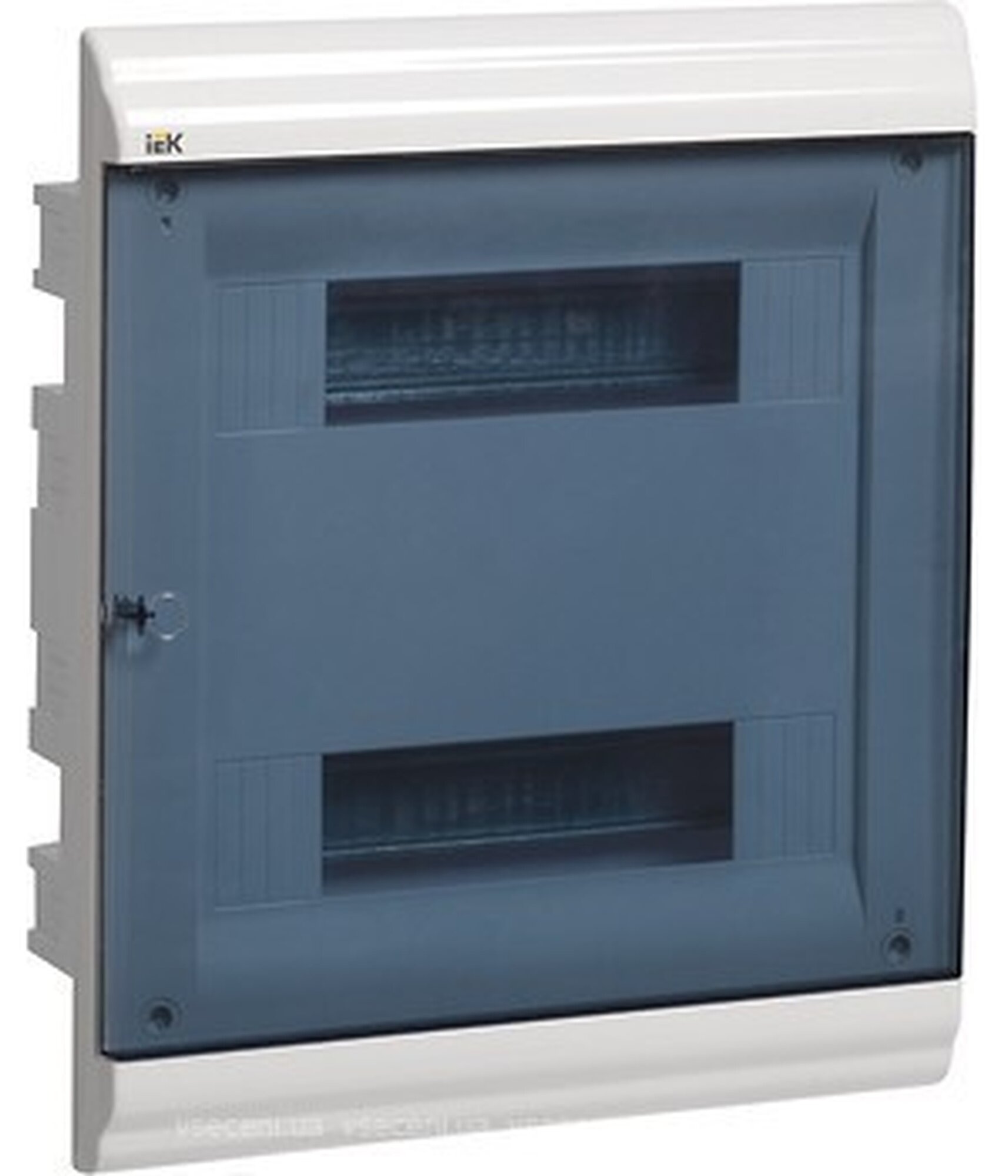 Бокс для автоматических выключателей IEK PRIME, ЩРВ-П 24, IP41