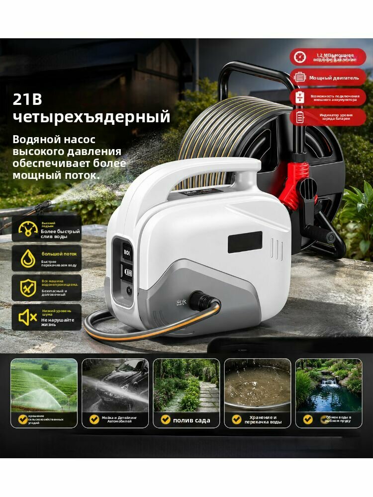 Насос поверхностный 60