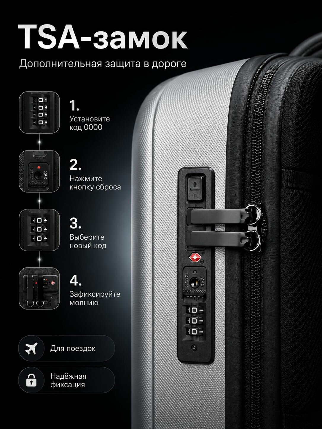 Рюкзак Bopai, противоударный, водонепроницаемый, для ноутбука, USB-порт — фото 1