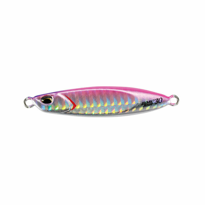 Пилькер DUO Drag Metal Cast Shot 15g #PHA0009 Pink Back