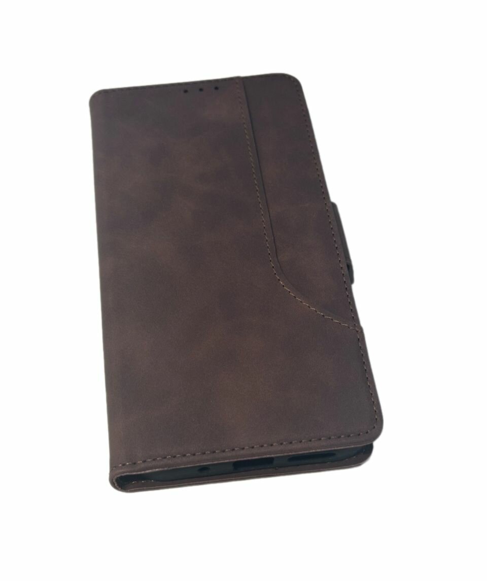 Чехол-книга NICE STYLES для Xiaomi Redmi 12 (4G) 2023
