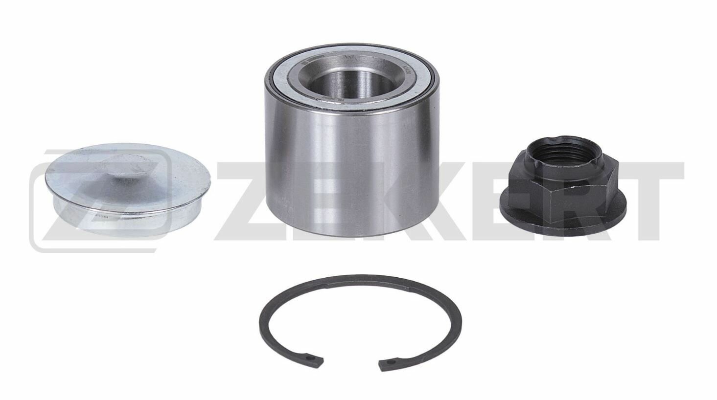 Комплект подшипника ступицы задний (с ABS) Zekkert RL5698