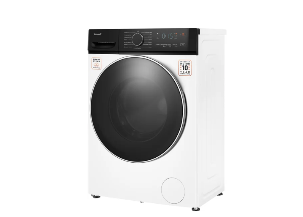 Стиральная машина Weissgauff WMD 4628 Inverter Steam