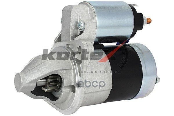 Стартер JAC J7/JS6/JS4/мосвич 3 KORTEX арт. KST157