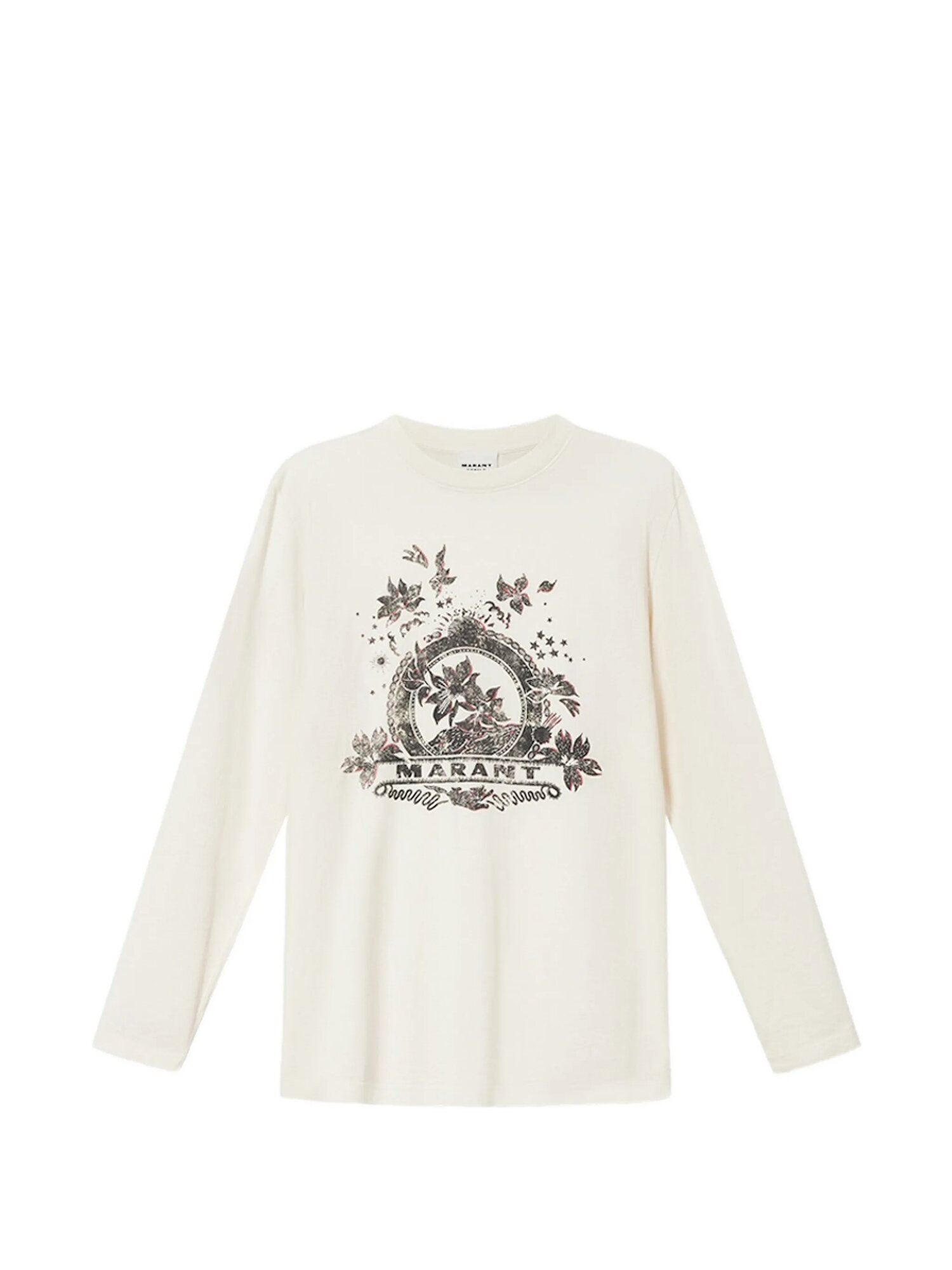 Футболка Martine long-sleeve T-shirt