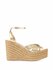 Эспадрильи JIMMY CHOO Korra, размер 38,5