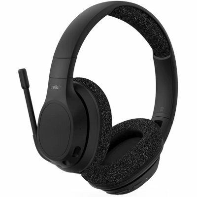 Гарнитура SoundForm Adapt Over Black AUD005btBLK