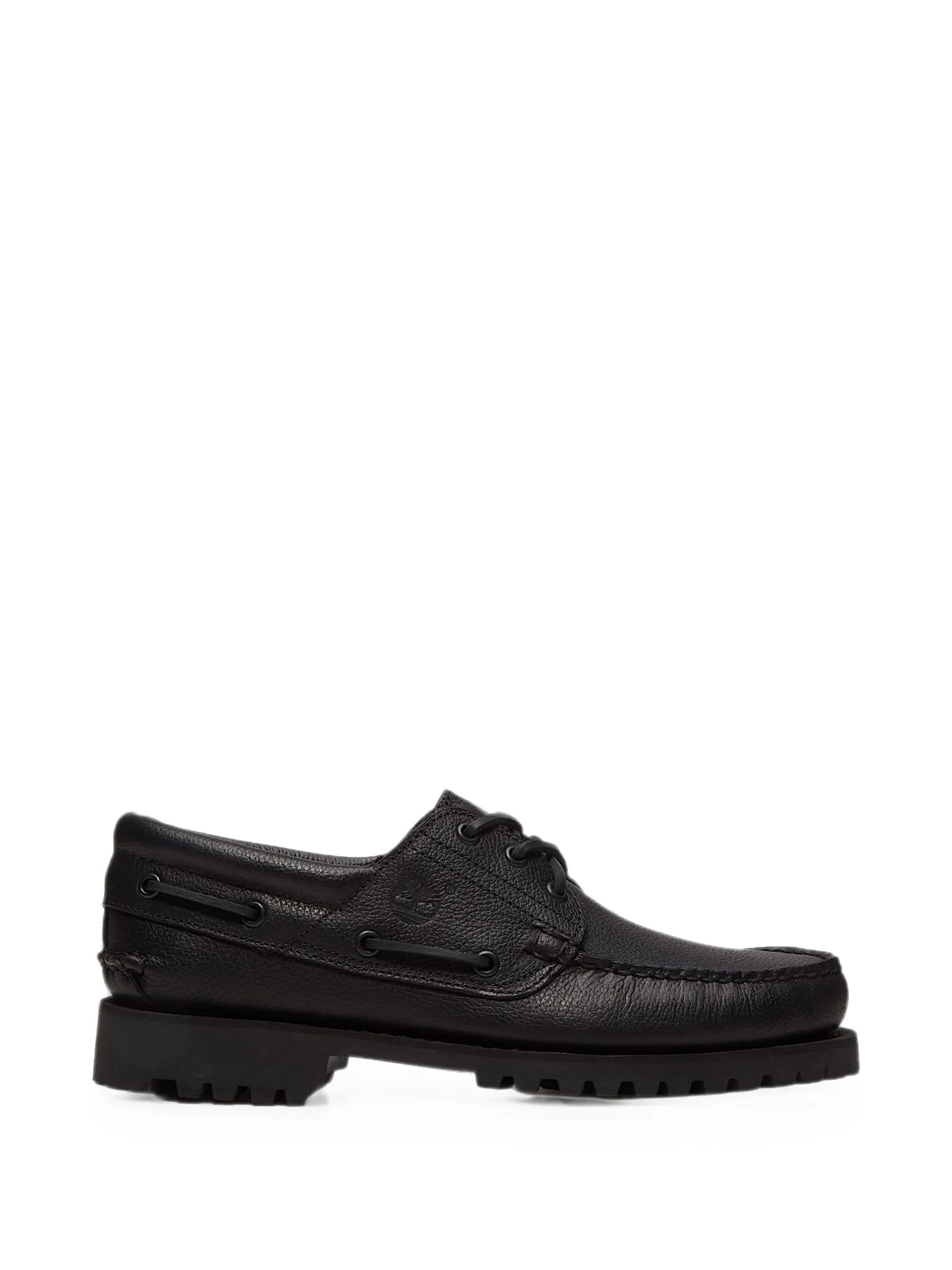 Туфли Lace-up boat shoes 