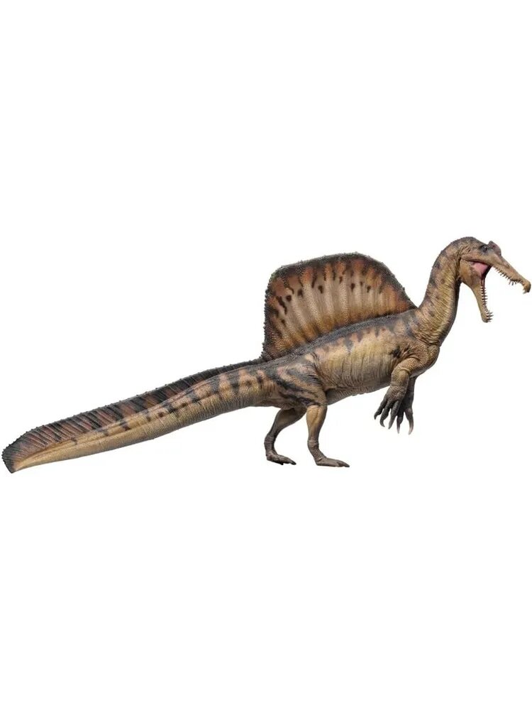 Фигурки "Динозавры" PNSO AYMEN The Spinosaurus Модели доисторических динозавров