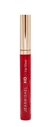 Jeanmishel Hd - Lip Gloss Блеск для губ 10 мл. №23 вишневый